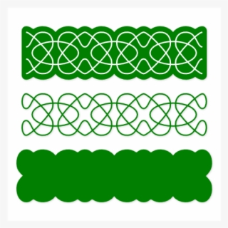 Free Line Border Clip Art with No Background - ClipartKey