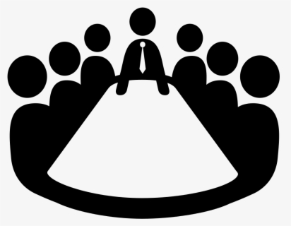Board Of Directors - Management Icon Png , Free Transparent Clipart ...