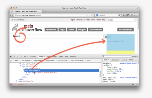 Transparent Search Bar Png - Stack Overflow , Free Transparent Clipart ...