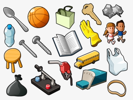 Random Pictures Of Objects , Free Transparent Clipart - ClipartKey