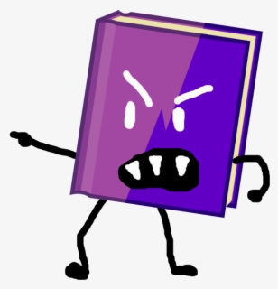 Dictionary Clipart Dictionary Book - Battle For Dream Island Book ...