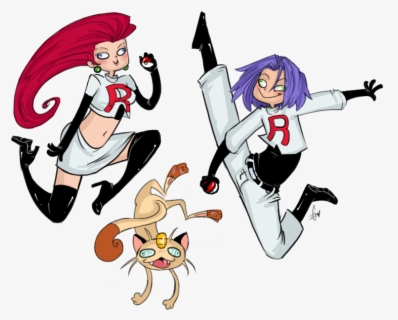 Team Rocket Logo Png , Free Transparent Clipart - ClipartKey