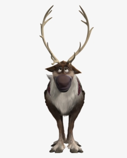 Sven Cliparts - Sven Character In Frozen , Free Transparent Clipart ...