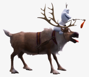 Sven Frozen Transparent Background , Free Transparent Clipart - ClipartKey