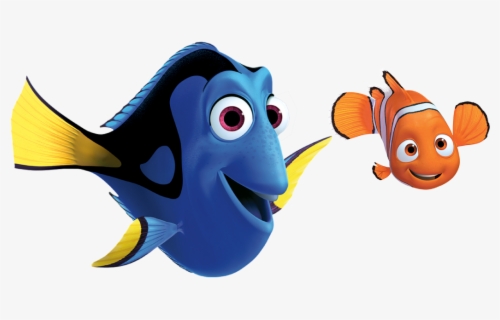 Download Hd Png Image - Finding Nemo Transparent Background , Free ...