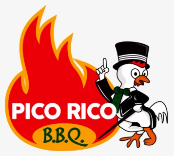 Logo - El Pollo Rico , Free Transparent Clipart - ClipartKey