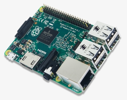 Labview Physical Computing Kit - Raspberry Pi Transparent Png , Free ...