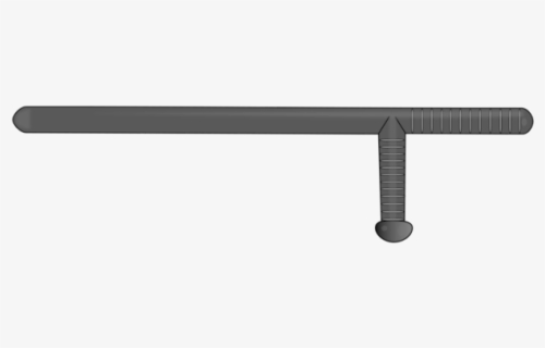 Tonfa Png , Free Transparent Clipart - ClipartKey