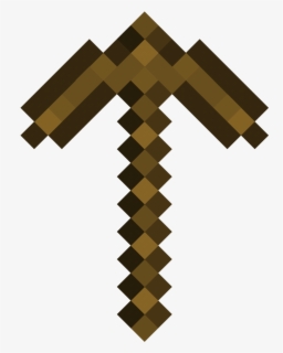 Axe Clipart Minecraft Diamond - Transparent Minecraft Axe , Free ...