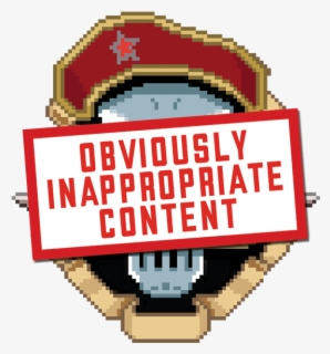 Logo - Inappropriate Content , Free Transparent Clipart - ClipartKey