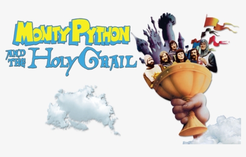 Monty Python And The Holy Grail Logo Png Transparent - Monty Python And ...