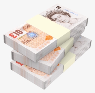 Note Clipart Pound - British Money Png , Free Transparent Clipart ...