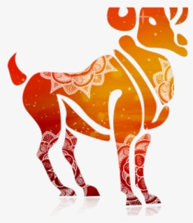 Aries Clipart Transparent - Mesh Rashi Transparent Background , Free ...