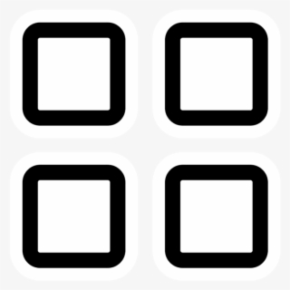 Square,area,text - Icon For Categories Png , Free Transparent Clipart ...