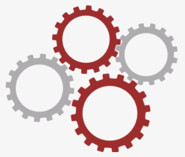 Gear Mechanics Settings - Transparent Background Gear Png , Free ...