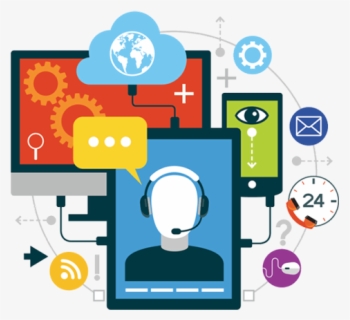 Technical Support Clipart , Png Download - Transparent Background ...