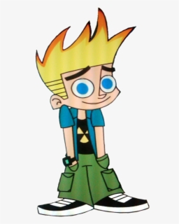 Cartoon Characters Johny - Cartoon Characters Johnny Test , Free ...