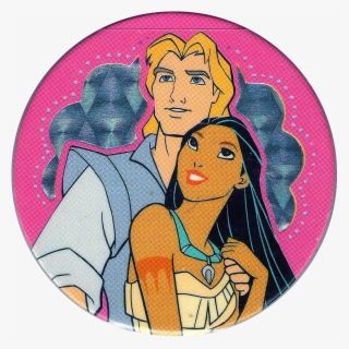 Pocahontas And John Smith Coloring , Free Transparent Clipart - ClipartKey