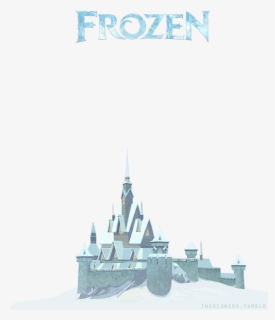 Frozen Castle Png - Frozen 2 Logo Transparent Background , Free ...