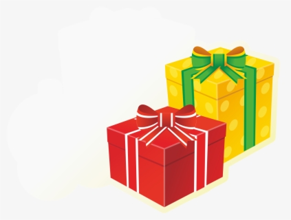 Free Christmas Gifts Clip Art with No Background - ClipartKey