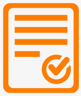 Download Transparent Paper Clip Art Png - Icon Ghim Giấy - ClipartKey