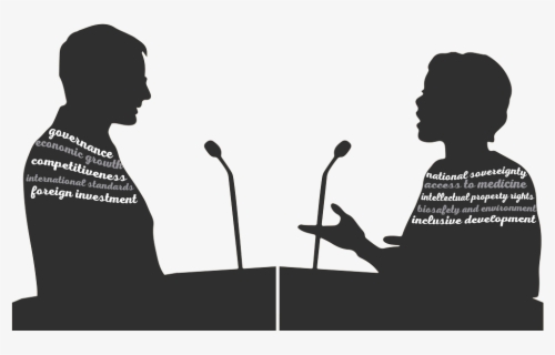 Free Debate Clip Art with No Background - ClipartKey