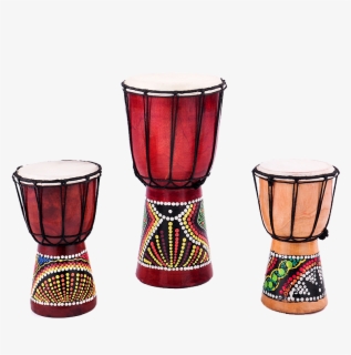 Transparent African Drums Png - Clipart Musical Instruments Png , Free ...