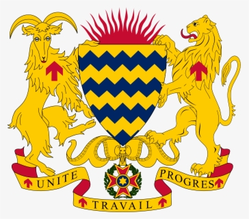 Chad Coat Of Arms , Free Transparent Clipart - ClipartKey