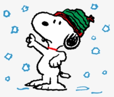Snoopy Winter Cliparts - Snoopy Winter Clipart , Free Transparent ...