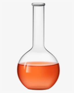 Transparent Background Conical Flask Png , Free Transparent Clipart ...
