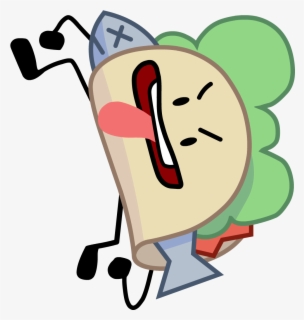 Download Image Shaking Png Battle - Bfdi Leg Walk - ClipartKey