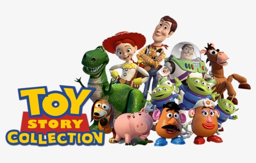 Clip Art Fundo Toy Story Png - Main Toy Story Characters , Free ...