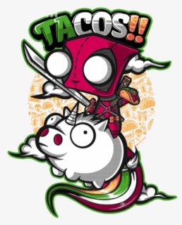 Deadpool Tacos , Free Transparent Clipart - ClipartKey