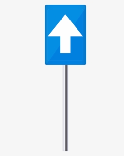 One Way Street Sign Png Clip Art - Traffic Sign , Free Transparent ...