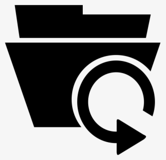 Historical Data Clip Art - Data Recovery Icon Png , Free Transparent ...