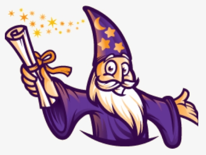 Free Wizard Clip Art with No Background - ClipartKey
