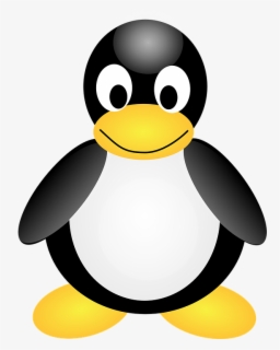 Linux Penguin Tux Mascot Animal Antarctica Polar - Linux Mascots , Free ...