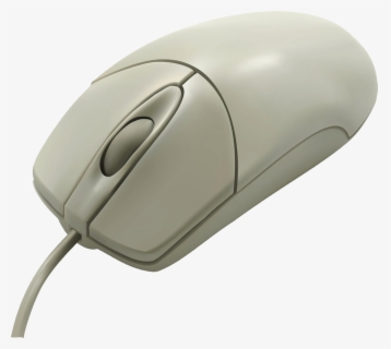 Transparent Computer Mouse Clipart Black And White - Computer Mouse ...