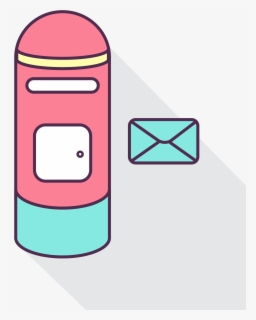 Symbol Of Post Office , Free Transparent Clipart - ClipartKey