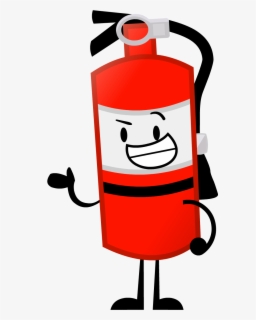 Object Lockdown Wiki - Fire Extinguisher Object Show , Free Transparent ...