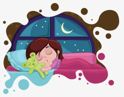 Sleep Clipart Rest - Kids Sleeping Clipart , Free Transparent Clipart ...