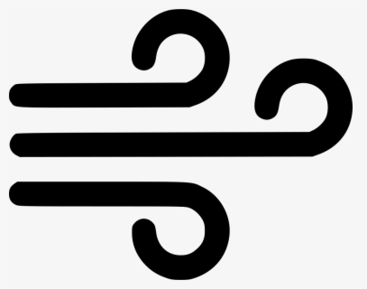 Forecast Wind Windy Svg Png Icon Free Download - Windy Icon Png , Free ...