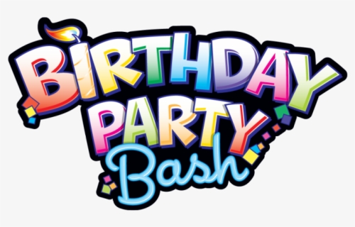 Transparent Bash Png - Birthday Bash Clipart , Free Transparent Clipart ...