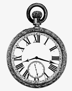 White Rabbit Alice In Wonderland Stopwatch , Free Transparent Clipart ...