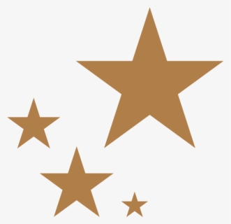 Transparent Row Of Stars Png - Transparent Background Star Icon , Free ...