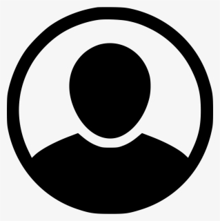 User - Circle , Free Transparent Clipart - ClipartKey