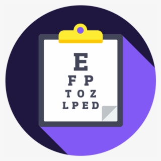 Eye Chart , Free Transparent Clipart - ClipartKey