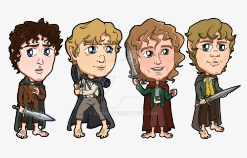 Kisspng The Lord Of The Rings The Hobbit Gandalf Tolkien - Easy Lord Of ...