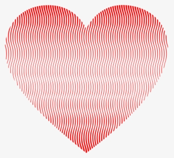 Free Heart Line Clip Art with No Background - ClipartKey