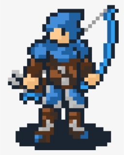 Fire Sword Pixel Art Clipart , Png Download - Fire Sword Pixel Art ...